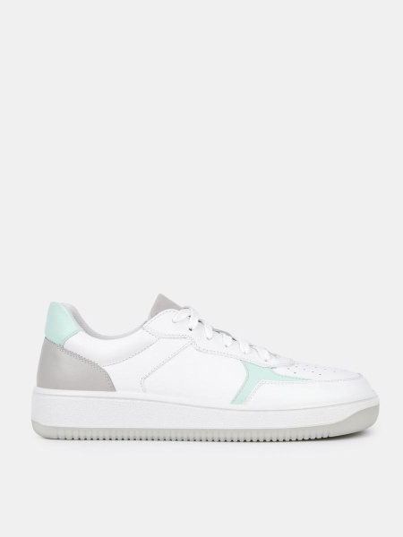 Кеды Женский Ralf Ringer Натуральная кожа, размер 38 5 Демисезон Шнурки Россия купить c ...