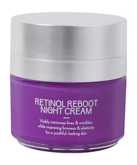 Восстанавливающий ночной крем для лица с ретинолом Retinol Reboot Night ...