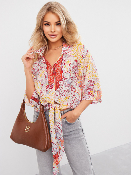 Рубашка Gella style - купить с доставкой по выгодным ценам в интернет-магазине OZON (1477111663)