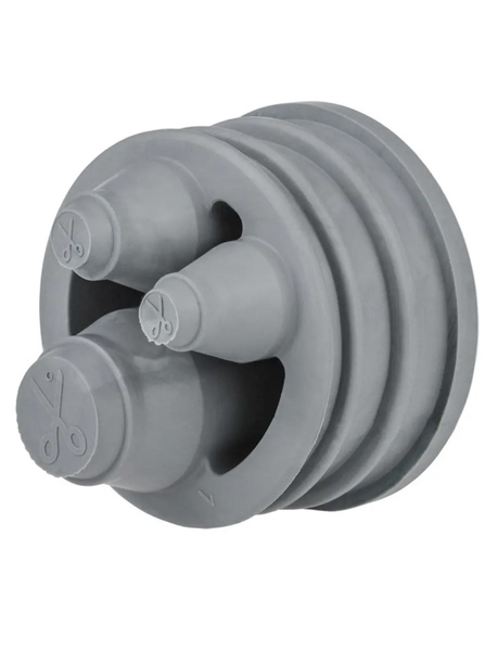 Манжета дренажная MPF 50х(5-18) мм - купить с доставкой по выгодным ценам в интернет-магазине ...