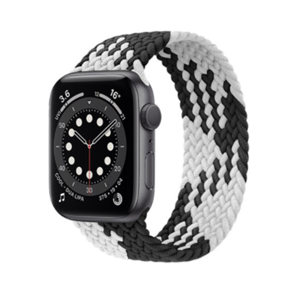 Использование Apple Watch 8/ULTra Apple Watch S7, SE 6 5 4 3 Плетеный ...