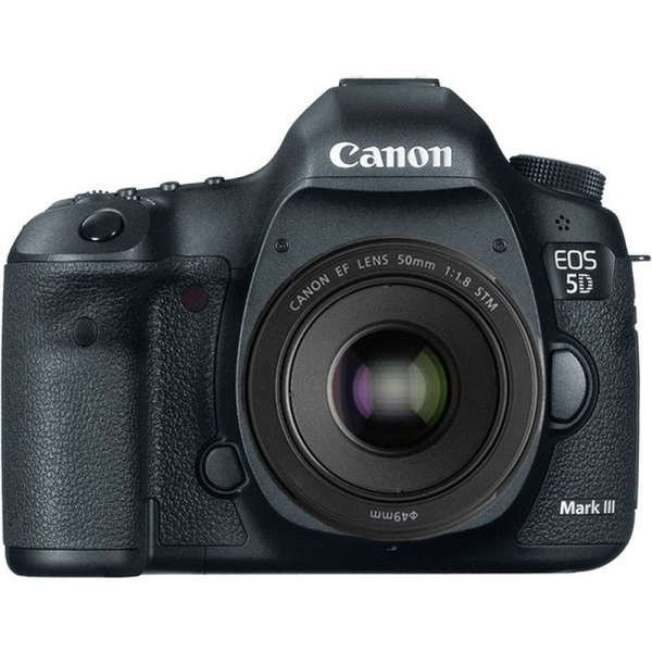 Зеркальный фотоаппарат Canon 5D MARK III - купить по низкой цене в ...