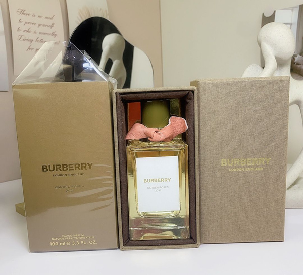 Burberry Garden Roses Вода парфюмерная 100 мл (1632510562)
