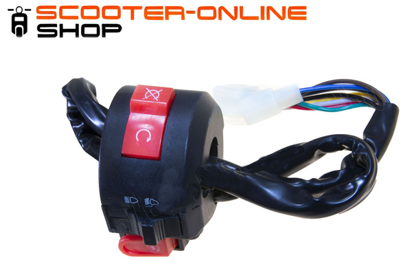 Переключатель руля ATV / 101065 WW0220 купить c доставкой на OZON по ...