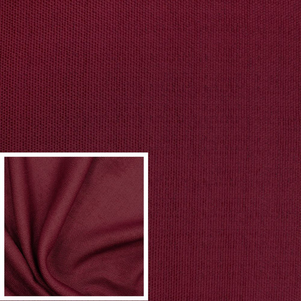 Ткань портьерная Канвас для шитья штор рукоделия и творчества, ширина ...