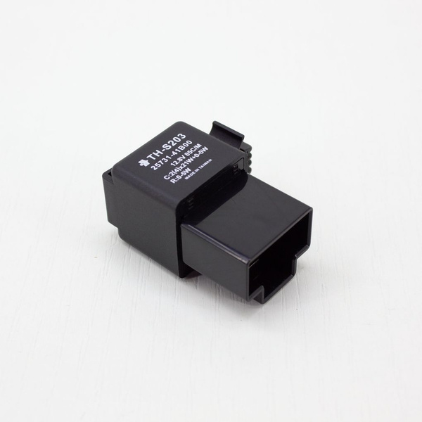 Реле поворотов, 12V, NISSAN ATLAS, ZEVS (3 контакта) - ZEVS арт. THS203 - купить по выгодной ...