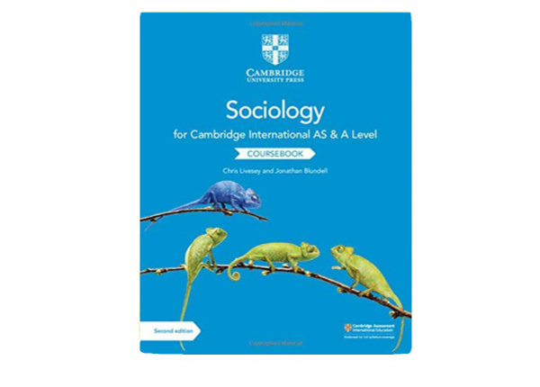 Cambridge International AS and A Level Sociology Coursebook - купить с ...