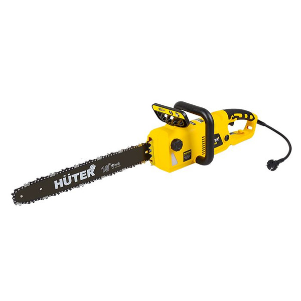 Электропила ELS-2400 Huter - купить с доставкой по выгодным ценам в интернет-магазине OZON ...