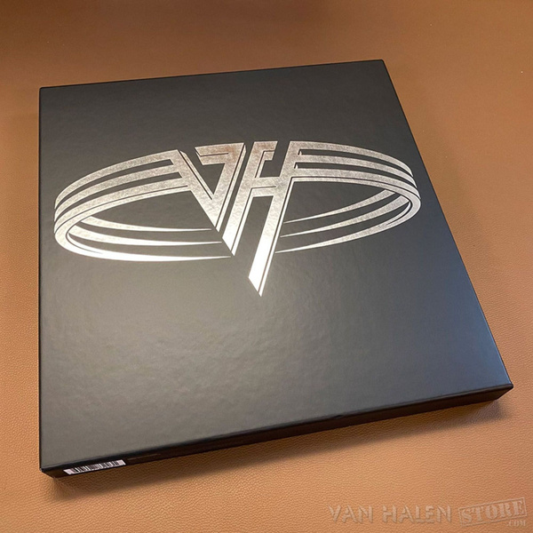 Виниловая пластинка Виниловая пластинка Box Set Van Halen - The ...