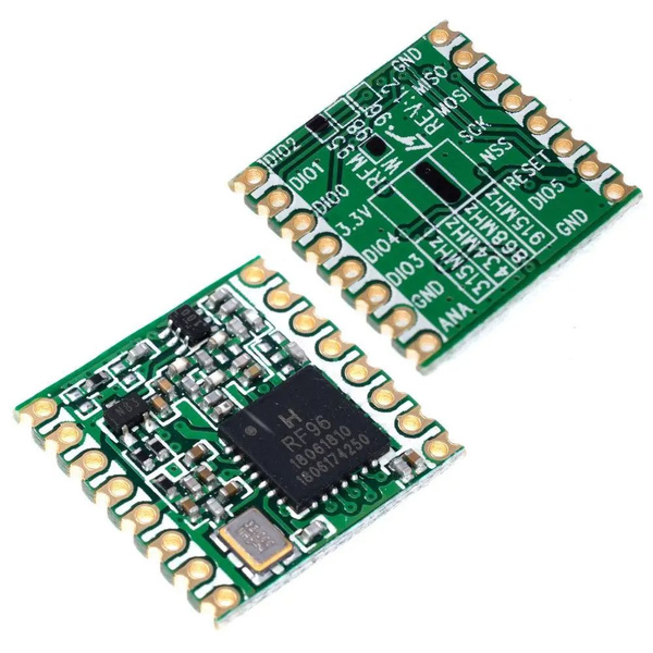 Беспроводной модем E-trink Sub-GHz Modules Lora TRX МОДЕМНЫЙ МОДУЛЬ ...