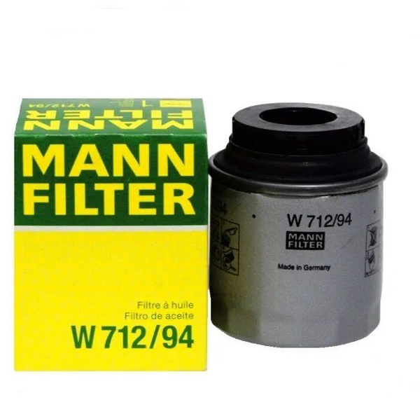 Фильтр масляный W71294 - купить по выгодным ценам в интернет-магазине OZON (1500542384)