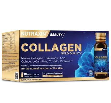 Нутраксин Коллаген красота 10000 мг 30 пакетиков Nutraxin Collagen ...