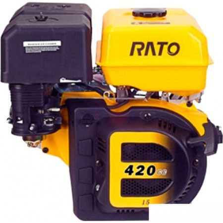 Комплектующее для мотоблока Бензиновый двигатель Rato R420 S Type RATO ...