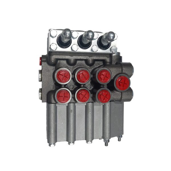 Гидрораспределитель Р80-3/4-222(М) для МТЗ, TTB - TTB арт. Р80-3/4-222(М) TTB - купить по ...