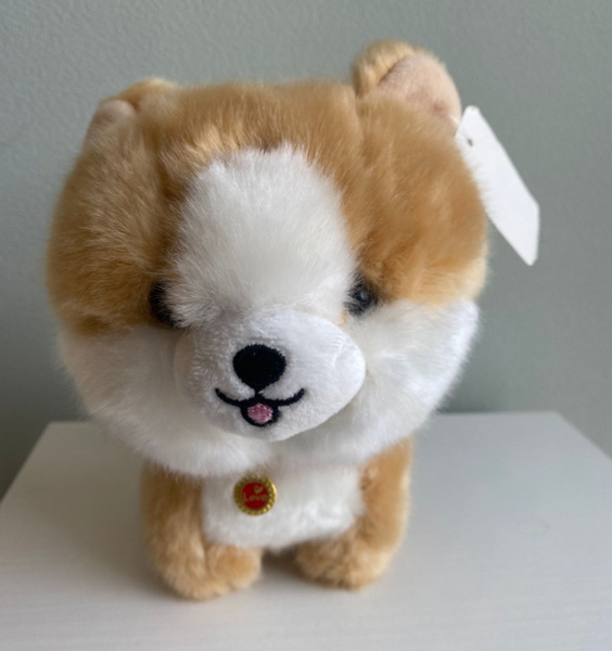 мягкая игрушка шпиц - купить с доставкой по выгодным ценам в интернет ...
