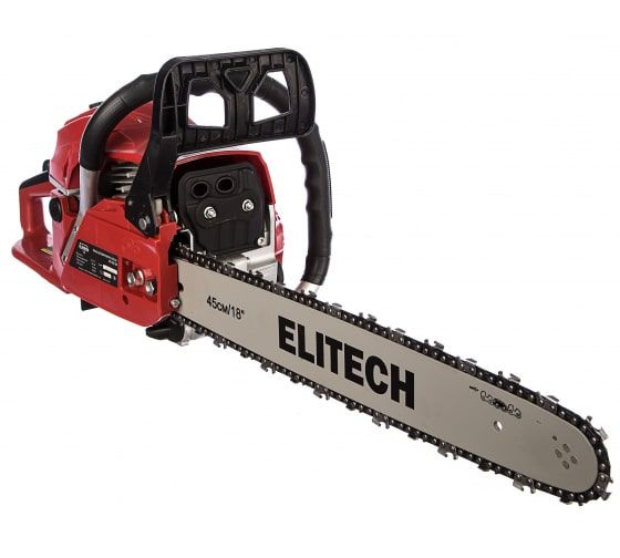 Цепная пила ELITECH ЭП 2000/16П - купить с доставкой по выгодным ценам ...