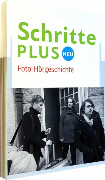 Schritte plus Neu 3+4. Posterset. Deutsch als Zweitsprache - купить с ...