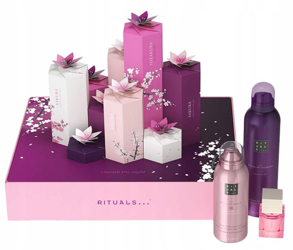 RITUALS... Весенний Подарочный набор ограниченной серии Rituals Special ...