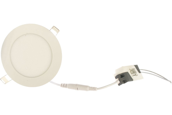 Светильник ЭРА светодиодный круглый LED 6W 220V 6500K LED 1-6-6K - купить в интернет-магазине ...