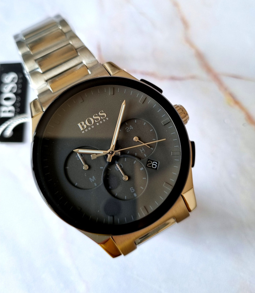 Мужские часы Hugo Boss HB1513762 купить на OZON по низкой цене (1508853825)