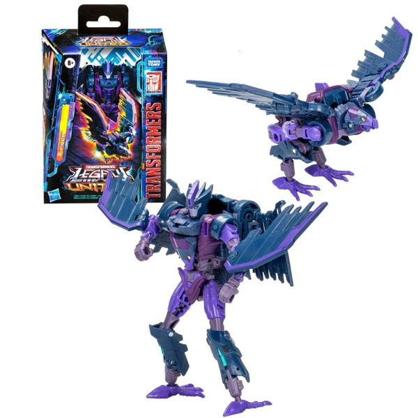 Трансформеры Hasbro Игрушка Transformers Legacy United Deluxe Class ...