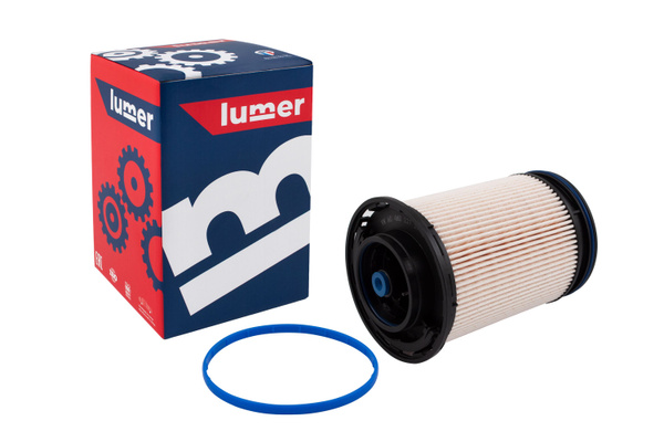 Фильтр топливный LUMER автомобильный - купить по выгодным ценам в ...