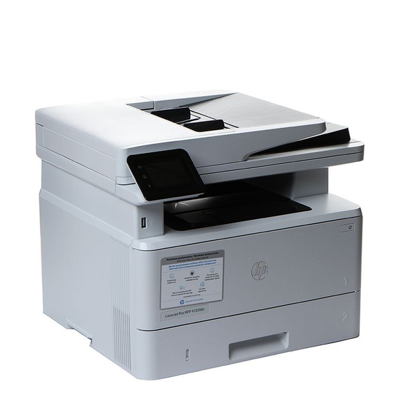 МФУ Лазерное HP LaserJet Pro MFP M4103fdn купить по низкой цене в ...