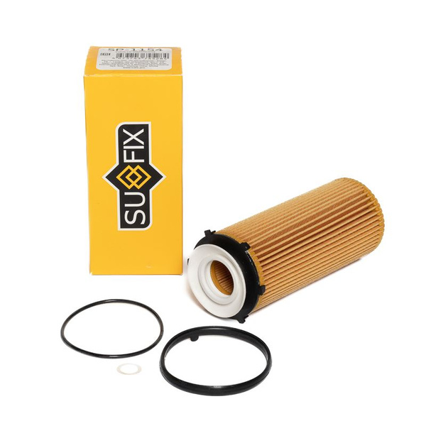Фильтр масляный SUFIX SP-1154 - купить по выгодным ценам в интернет-магазине OZON (1519624872)
