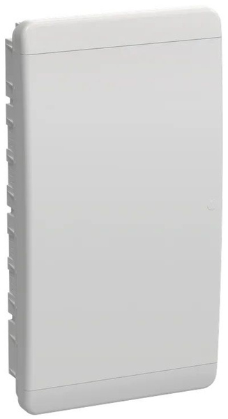 Корпус пластиковый ЩРВ-П-36 IP41 белая дверь TEKFOR IEK - купить по выгодной цене в интернет ...