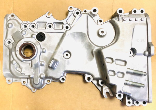 Насос масляный Hyundai Kia 213502E030 - Hyundai-KIA арт. 213502E030 ...