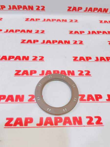 Сальник коленвала Toyota 3SFE/Тойота 3SFE - ZAP JAPAN 22 арт ...
