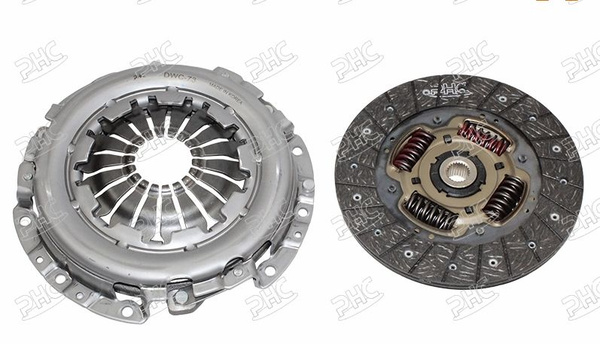 Комплект сцепления без выжимного Valeo PHC на Daewoo Gentra Джентра 1,5 ...