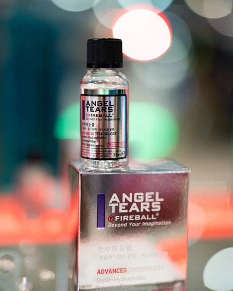 Керамика для авто FIREBALL ANGEL'S TEARS V2.0 набор 35мл купить на OZON ...