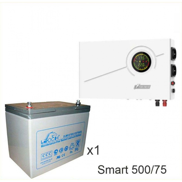 ИБП Линейно-интерактивный (Smart UPS) Powerman, 500 В·А купить по ...