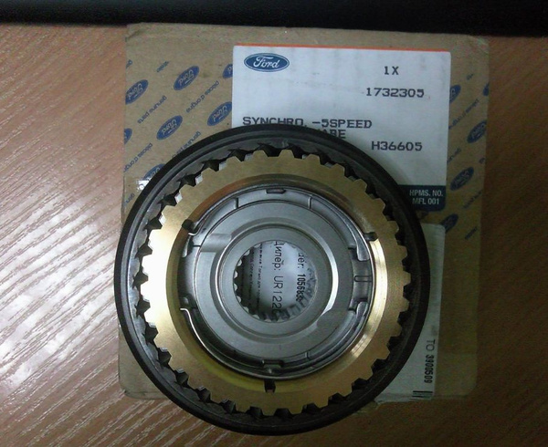 Синхронизатор 5 передачи КПП FORD FOCUS III B5/IB5 - Ford арт. 1732305 ...