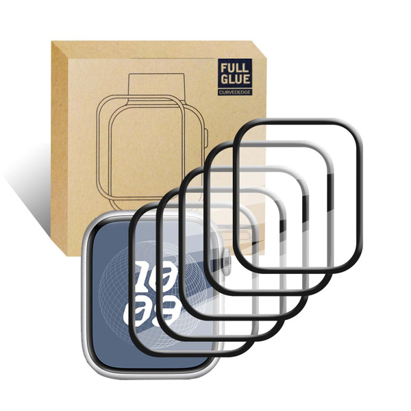 Прозрачное Пленка защитная для смарт-часов Apple Watch Series 1/ 2/ 3 ...