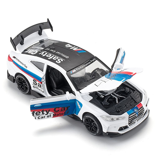 1:32 Bmw M4 Track Edition Модель автомобиля Игрушка - купить с ...