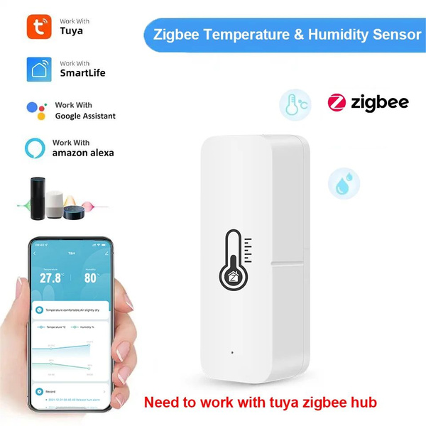 Домашняя автоматизация Tuya Smart Working with Tuya Zigbee Hub Smart Life App купить по ...