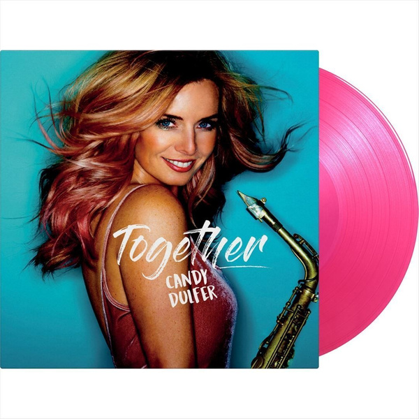 Candy Dulfer - Together (2 Magenta Vinyl LP) - Виниловая Пластинка - купить с доставкой по ...
