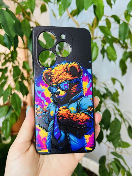 Чехол на Tecno Spark Go 2024 и Spark 20 и Spark 20c и Pop 8 Техно Спарк ГО 2024 и Спарк 20 и