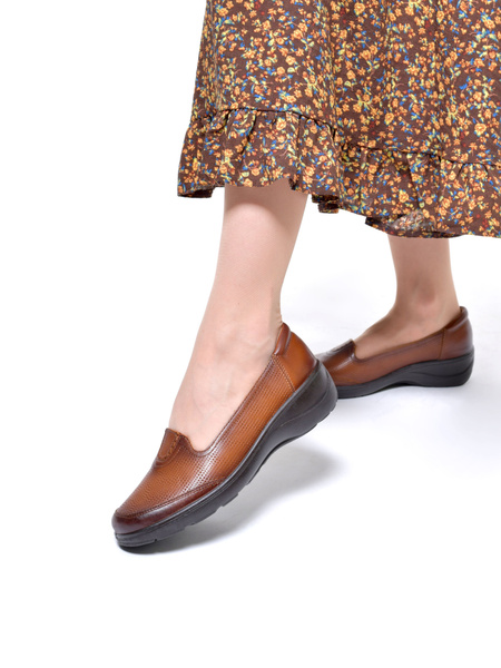 Туфли Женский BELWEST Натуральная кожа, размер 37 H Беларусь Без застёжки купить c доставкой на ...