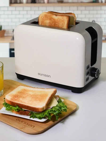 Oursson Тостер so116068a купить на OZON по низкой цене (1617812654)