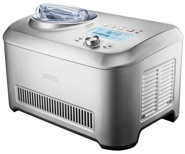 Мороженица BORK купить по низкой цене с доставкой в интернет-магазине OZON (1714456741)