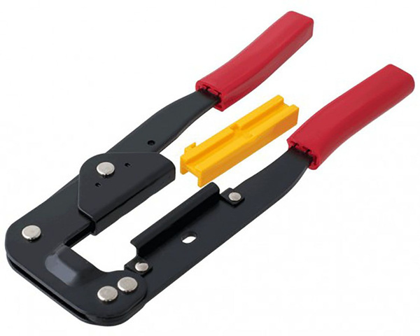 Клещи для обжатия шлейфов, IDC разъемов BLD-IDC-CLAMP - купить с ...