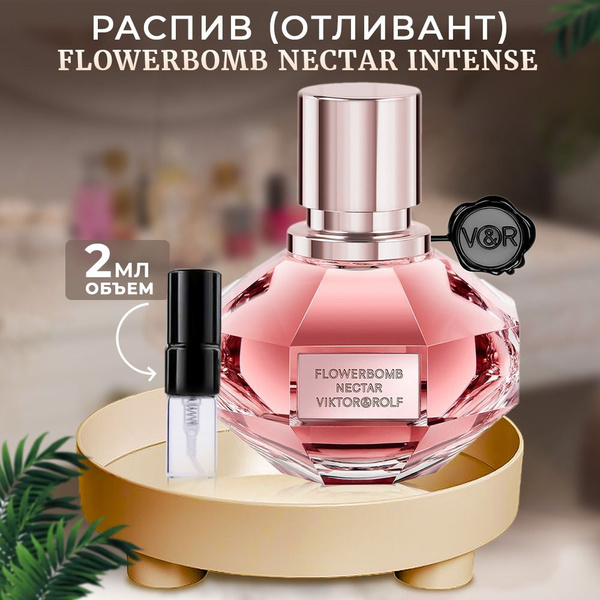 Viktor & Rolf FlowerBomb Nectar Intense for Women парфюмерная вода Вода ...
