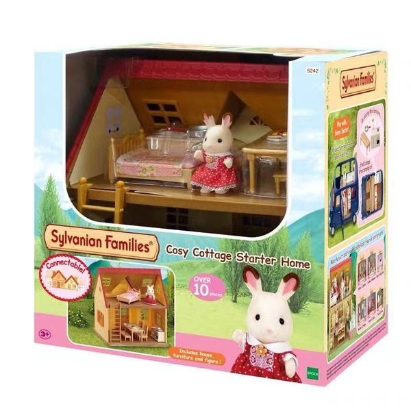 Sylvanian Families, Праздничные подарочные наборы - купить с доставкой ...
