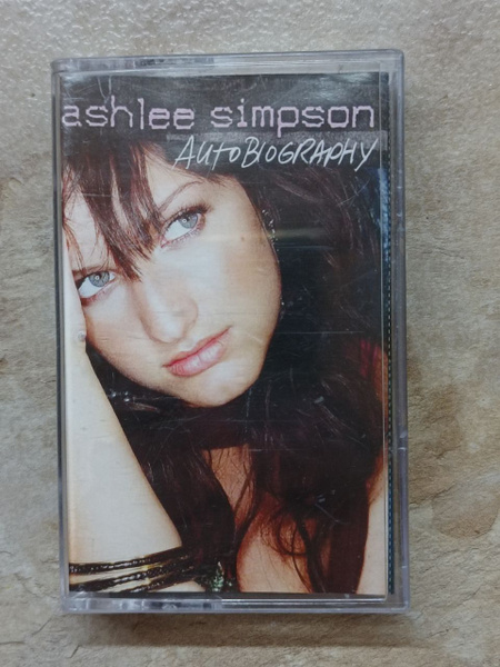 Audio MC (кассета) Ashlee Simpson Autobiography - купить по низким ...