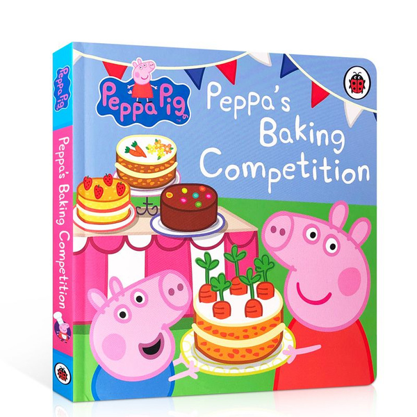 Peppa Pig: Peppas Baking Competition - купить с доставкой по выгодным ...