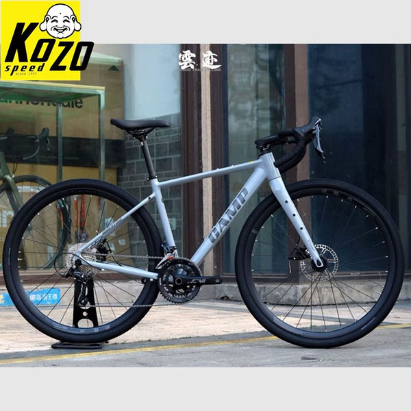 Характеристики CAMP BIKE Велосипед Гравийный, Adventure подробное ...