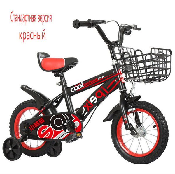 велосипед детский 12 14 16 дюймов - купить с доставкой по выгодным ...